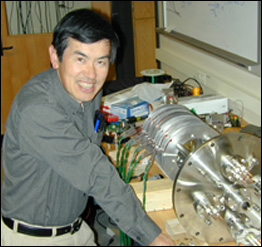 Advanced Plasma Propulsion Systems for Solar System Exploration | UW ...