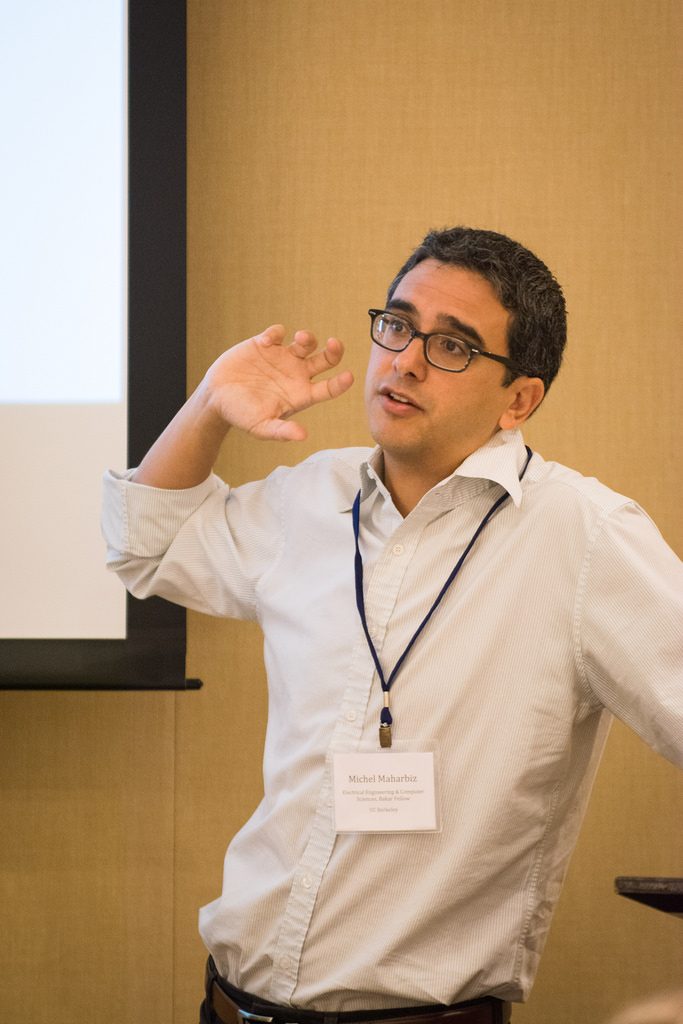 Recent Advances in Neural Dust, a platform for peripheral and central ...