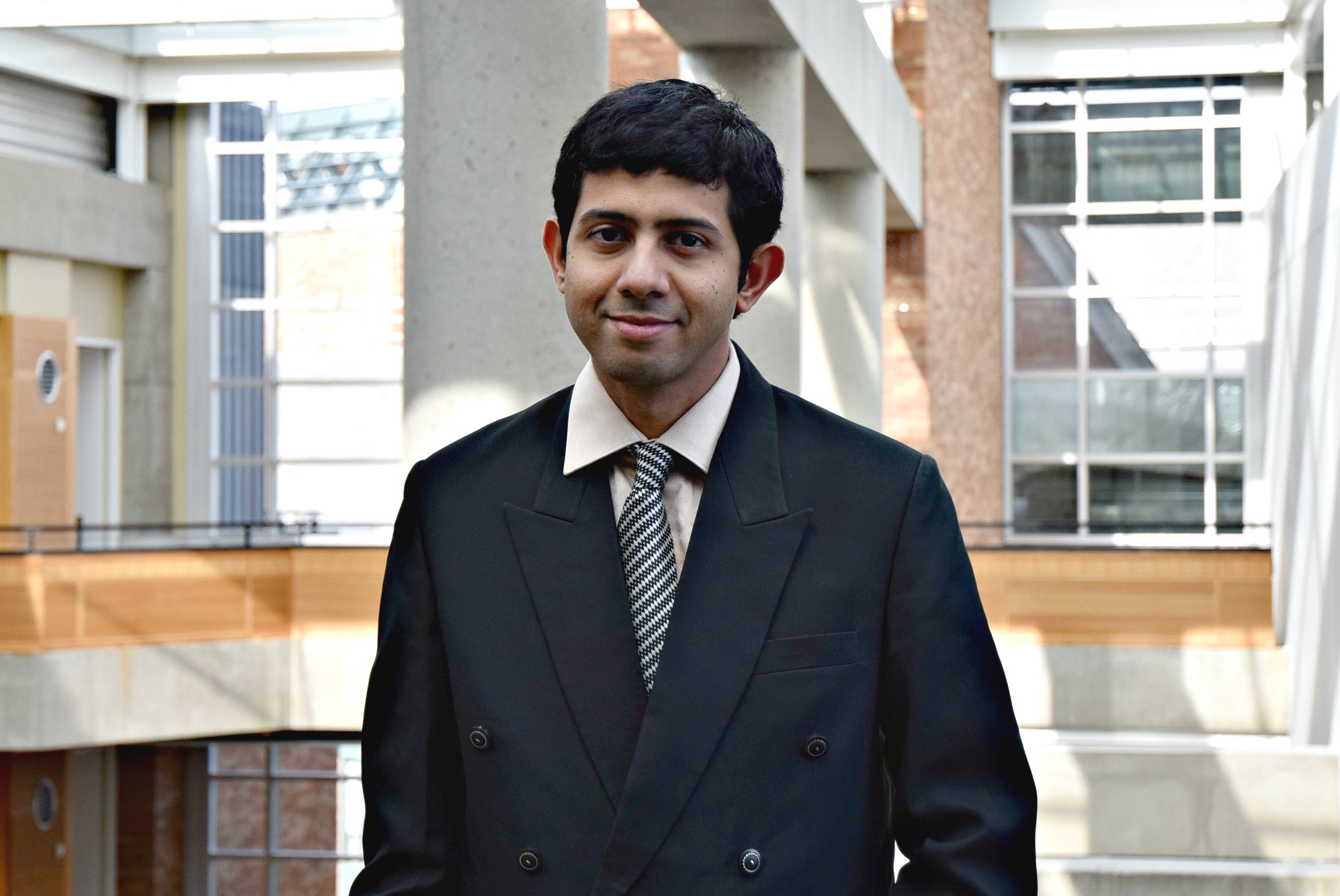Professor Sreeram Kannan Receives Prestigious NSF CAREER Award | UW ...