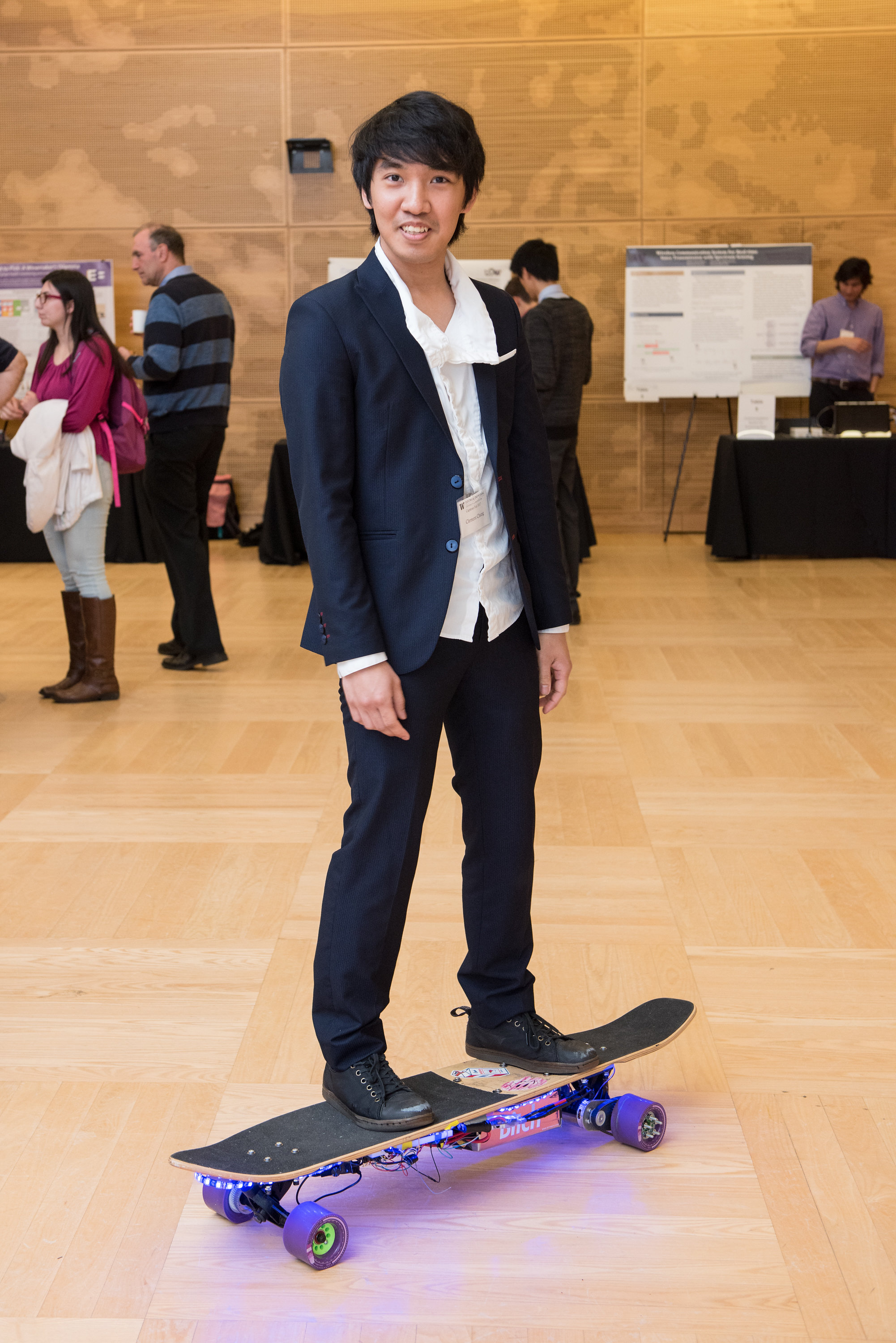 2017 UW EE Capstone Fair | UW Department of Electrical & Computer ...