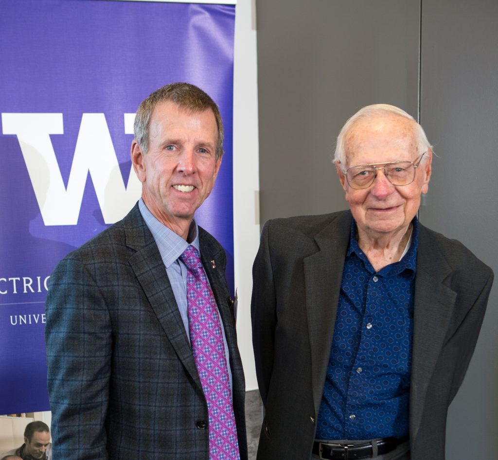 Baosen Zhang appointed as Keith and Nancy Rattie Endowed Career ...