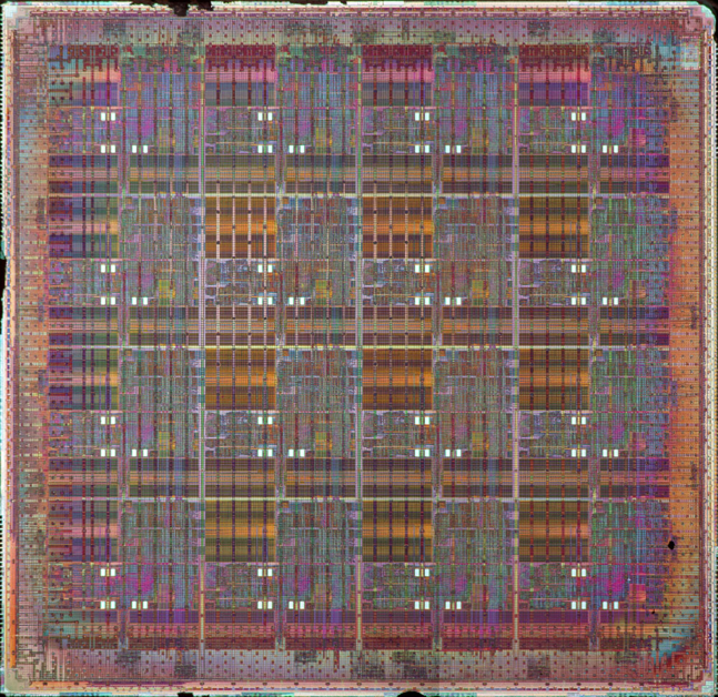Heterogeneous Tiled Microprocessors | UW Department of Electrical ...