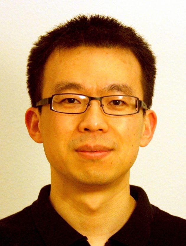 Hongtao Xu | UW Department of Electrical & Computer Engineering