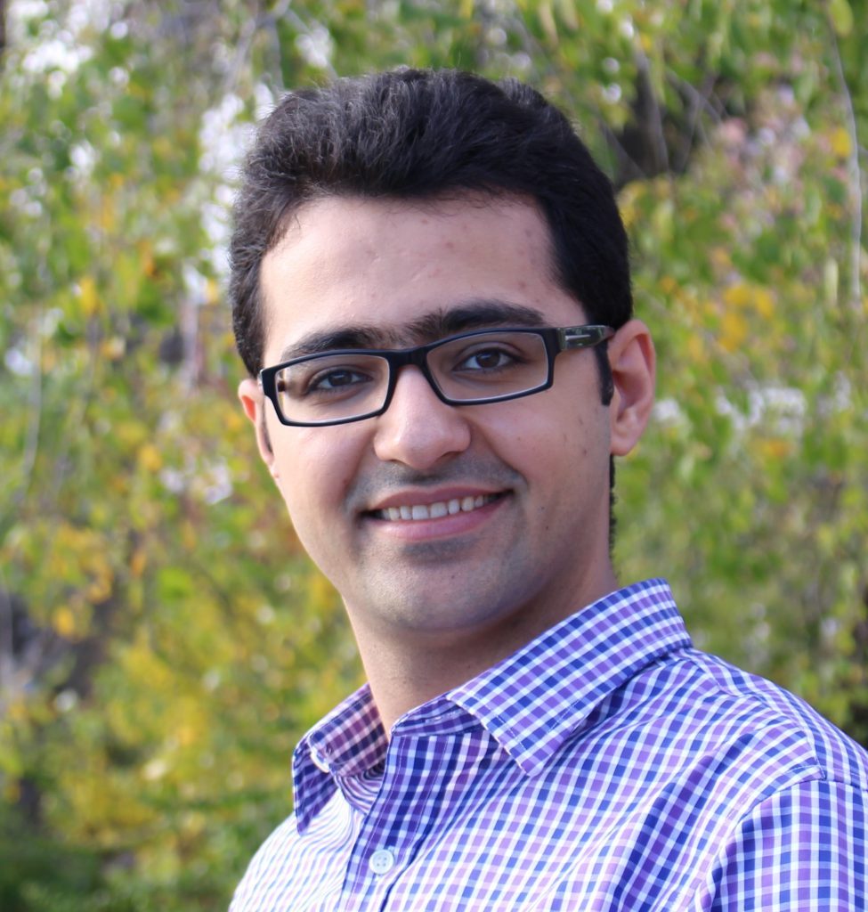 Saman Naderiparizi | UW Department of Electrical & Computer Engineering