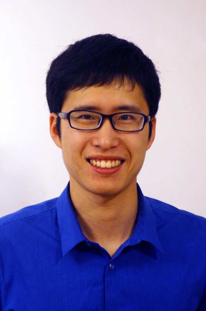 Xiang Chen | UW Department of Electrical & Computer Engineering