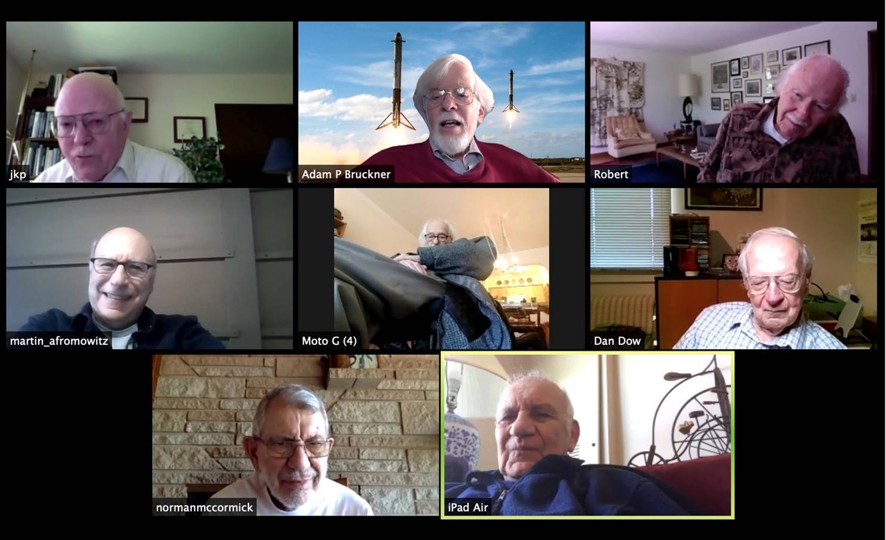 A professor’s long career and vision for the future leaves an ongoing ...