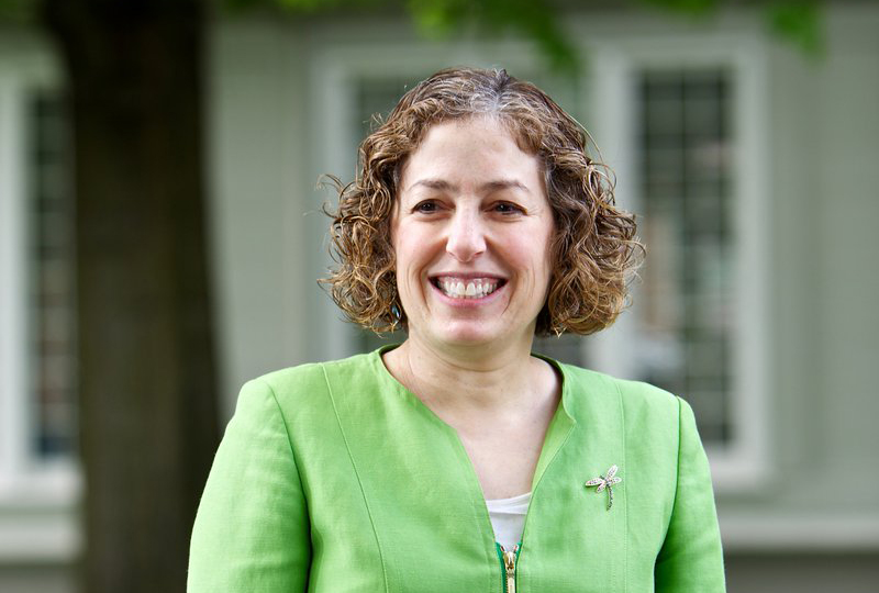 Professor Eve Riskin receives Presidential Award for Excellence in ...