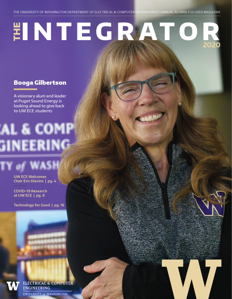 The Integrator 2020 is now available! | UW Department of Electrical ...