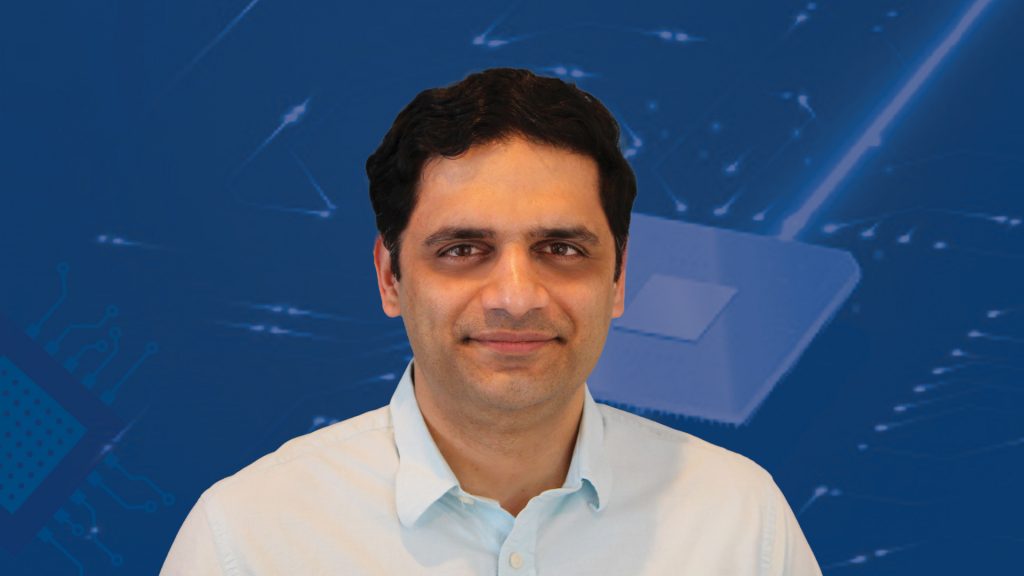 Professor Visvesh Sathe receives Intel Outstanding Researcher Award | UW Department of ...