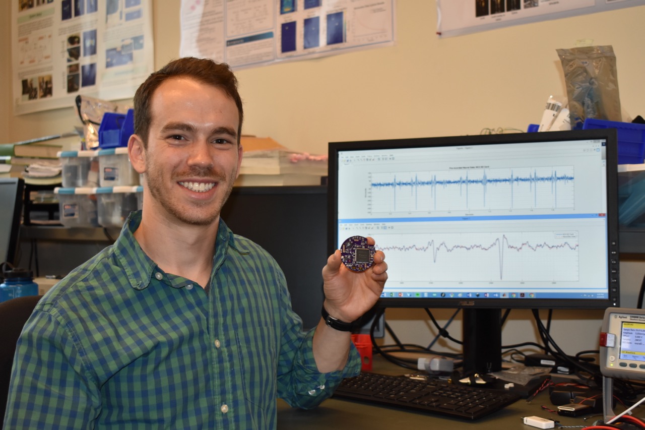James Rosenthal receives Yang Research Award | UW Department of ...