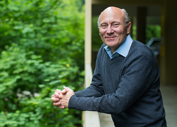 Empathy helps Rico Malvar engineer a lifetime of success | UW ...