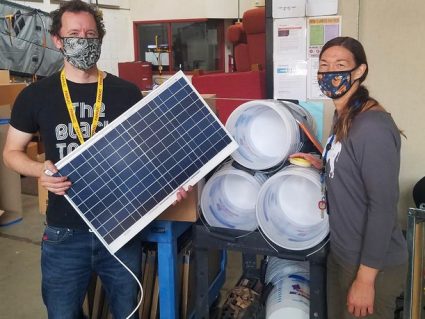 Microgrids for Education and Energy Sovereignty | UW Department of ...