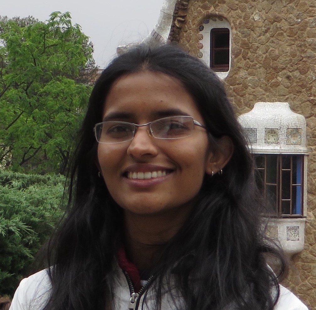 Vaishnavi Ranganathan | UW Department of Electrical & Computer Engineering