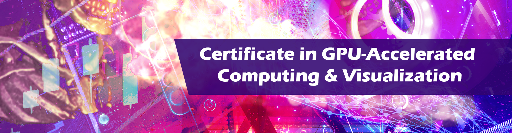 UW ECE launches new online certificate program in GPU-Accelerated Computing and Visualization ...