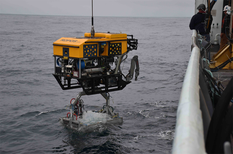 Listening to the ocean to measure the impact of climate change | UW ...