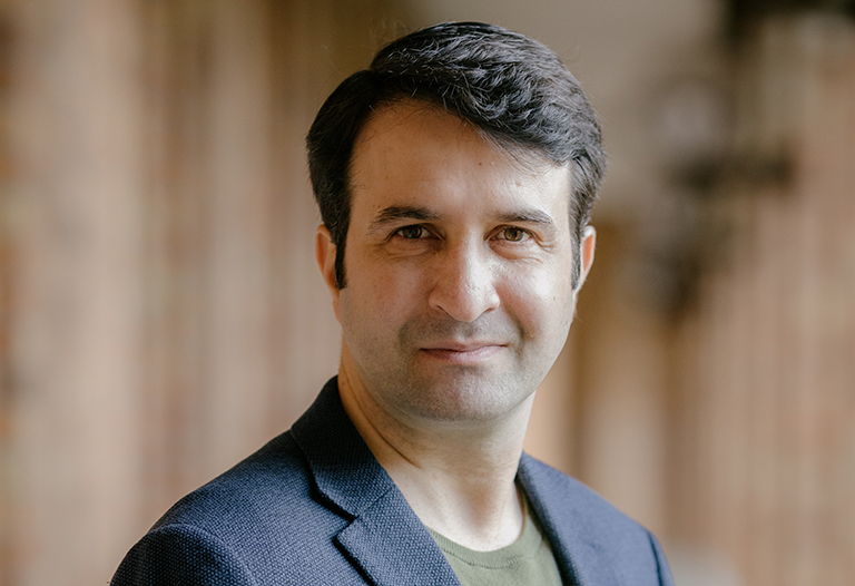 Hossein Naghavi — developing high frequency electronics for imaging ...